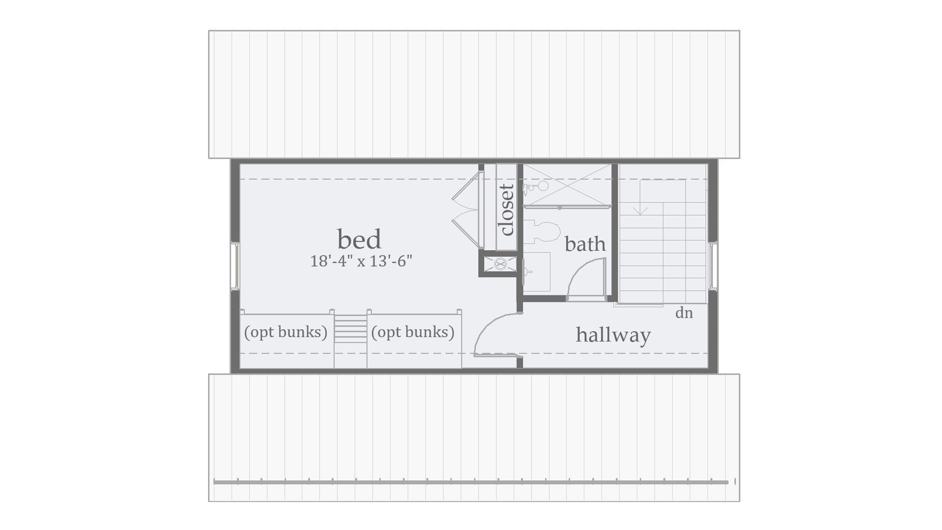 Hillside - House Plan – Boutique Home Plans