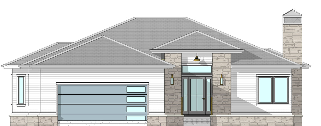 Redwood - House Plan – Boutique Home Plans