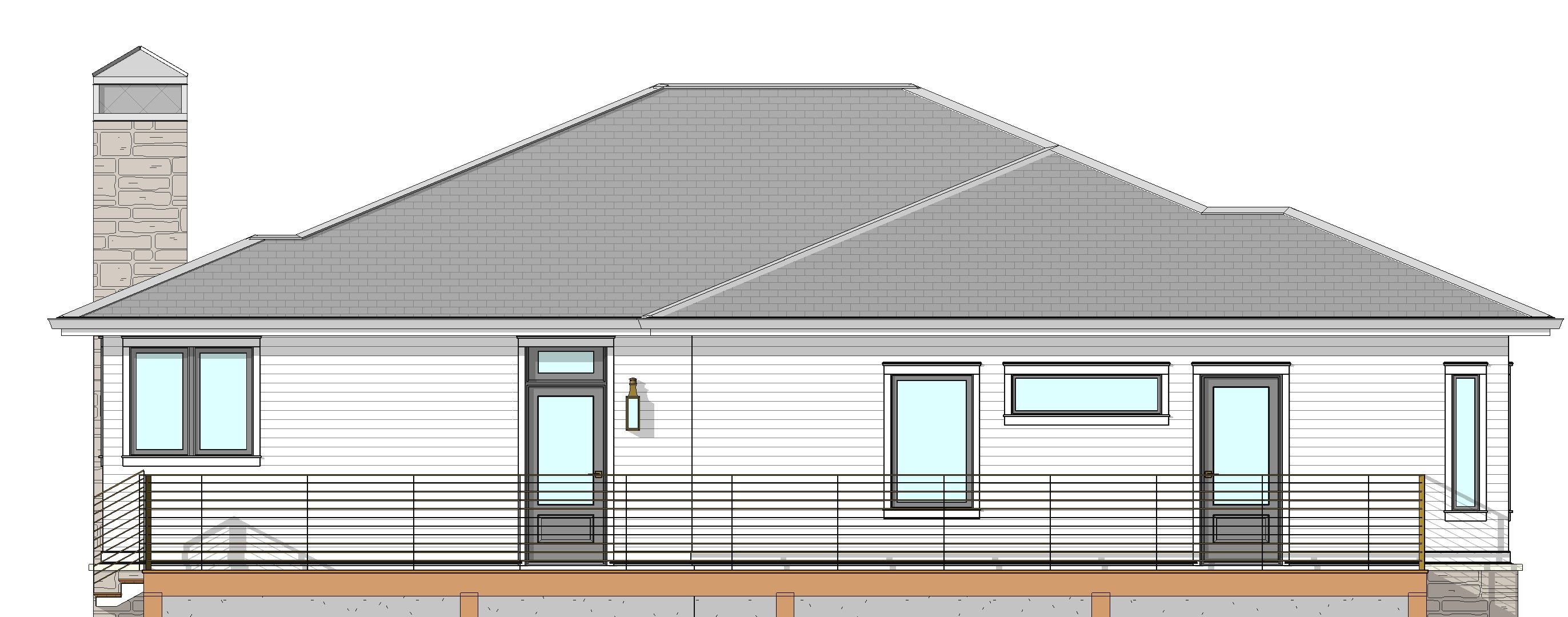 Redwood - House Plan – Boutique Home Plans