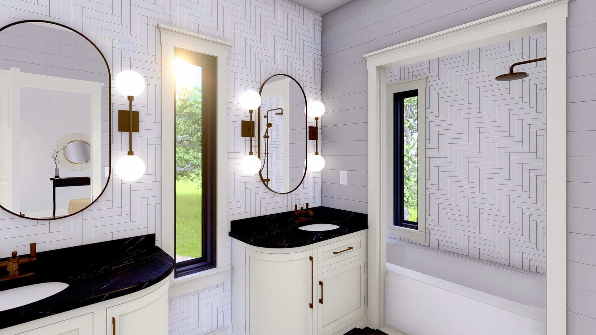 Redwood - House Plan – Boutique Home Plans