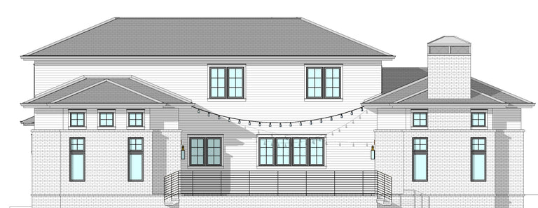 Madison - House Plan – Boutique Home Plans