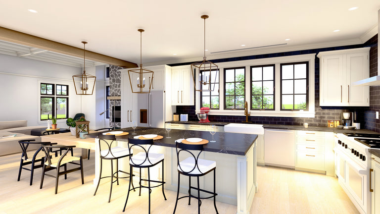 Madison - House Plan – Boutique Home Plans