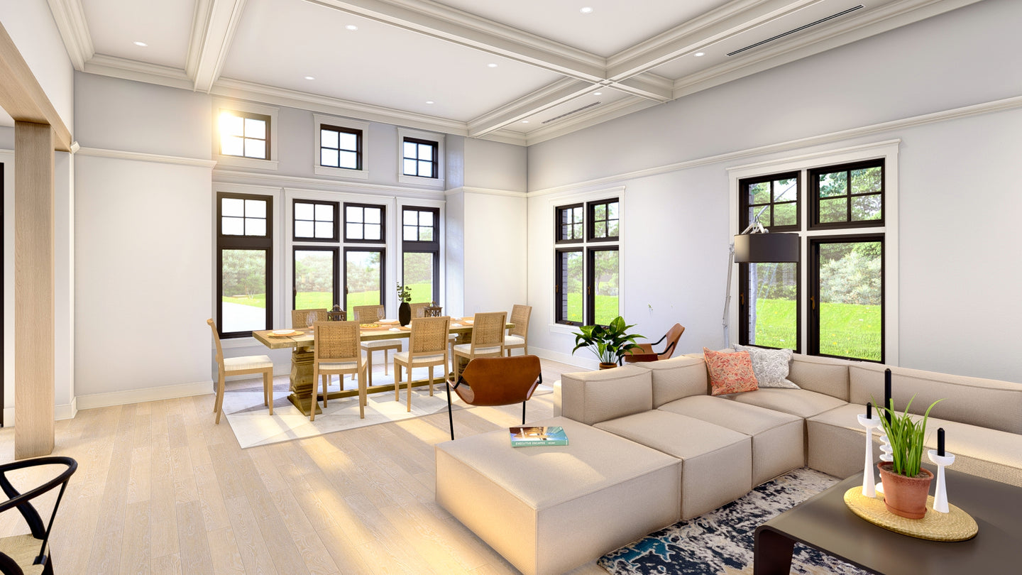 Madison - House Plan – Boutique Home Plans