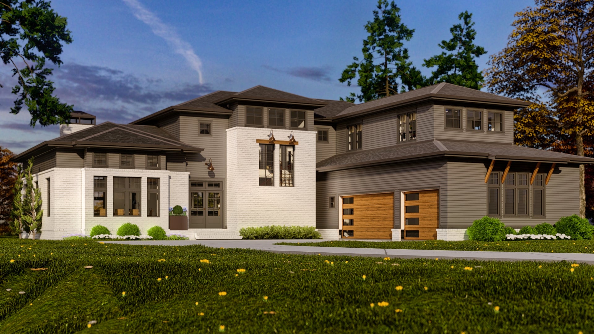 Madison - House Plan – Boutique Home Plans