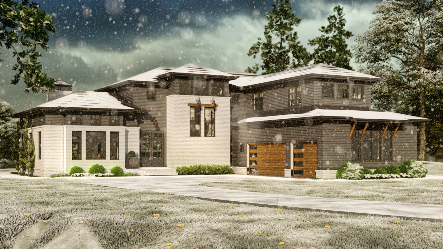 Madison - House Plan – Boutique Home Plans