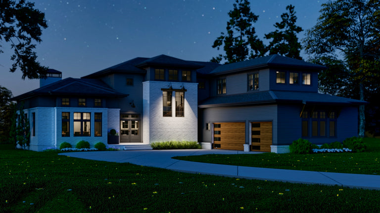 Madison - House Plan – Boutique Home Plans