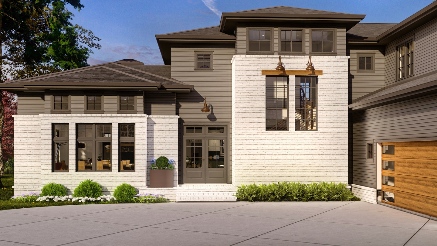 Madison - House Plan – Boutique Home Plans