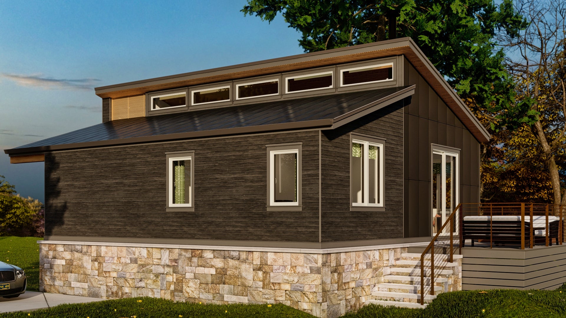 Bristol - House Plan – Boutique Home Plans