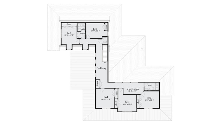 Lexington - House Plan – Boutique Home Plans