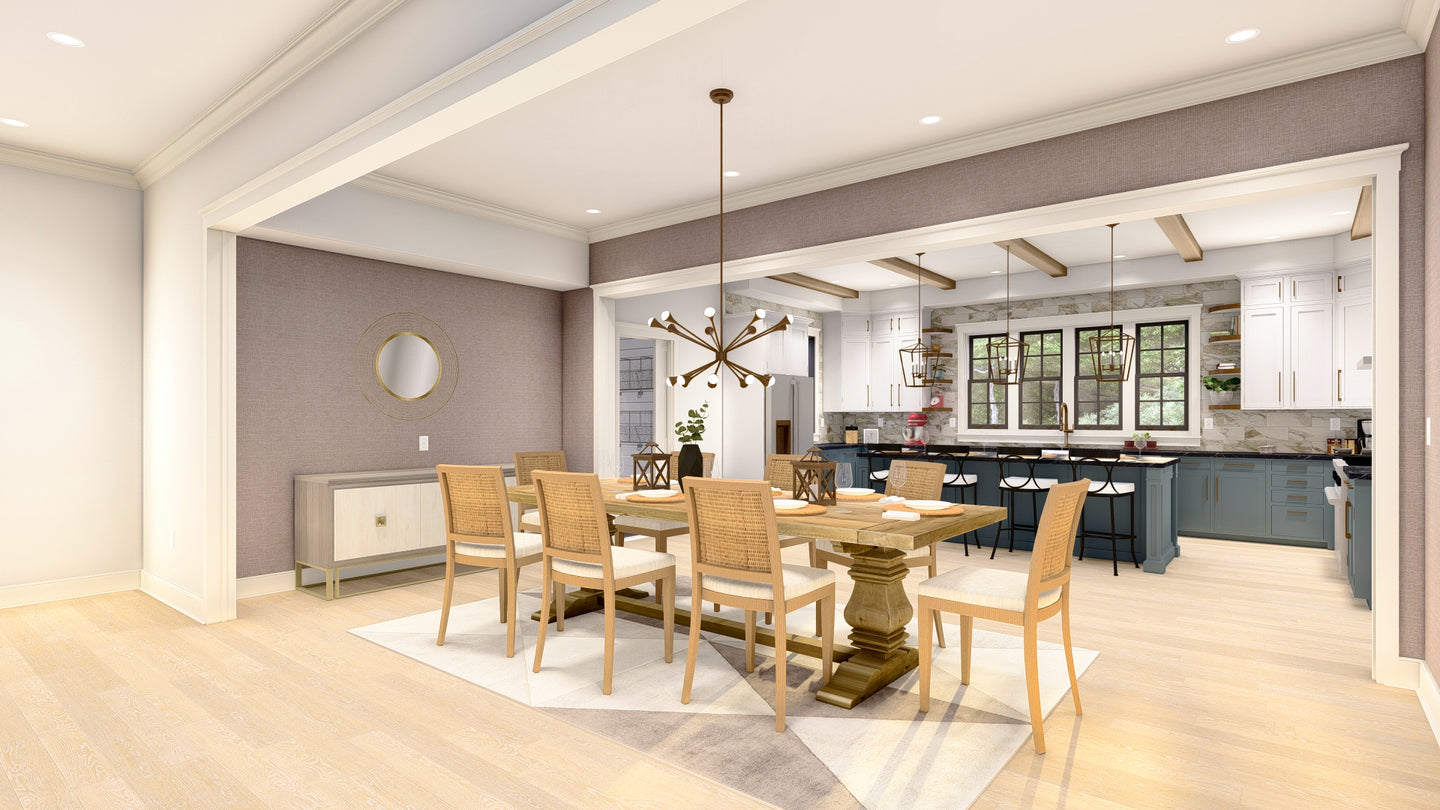 Lexington - House Plan – Boutique Home Plans
