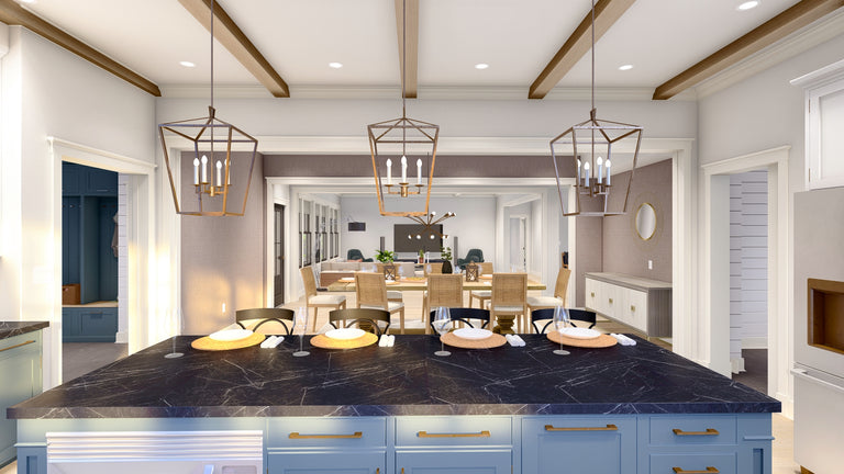 Lexington - House Plan – Boutique Home Plans