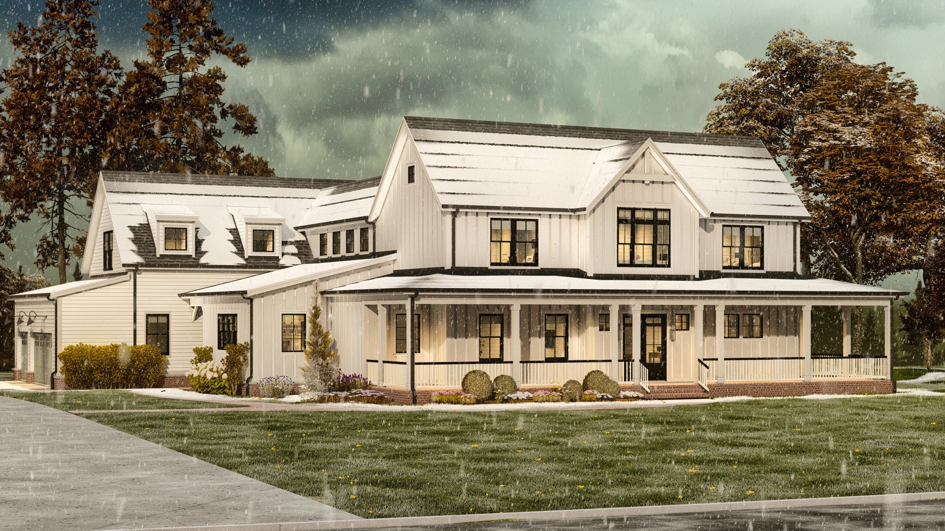Lexington - House Plan – Boutique Home Plans
