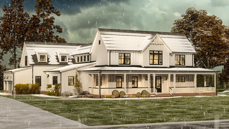Lexington - House Plan – Boutique Home Plans