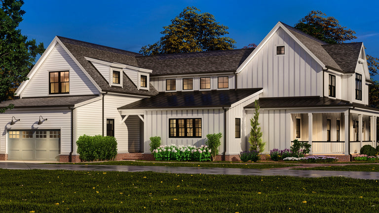 Lexington - House Plan – Boutique Home Plans