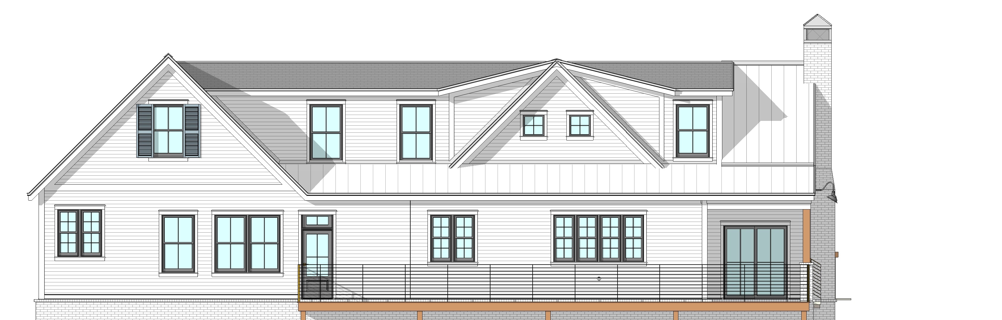 Bainbridge - House Plan – Boutique Home Plans