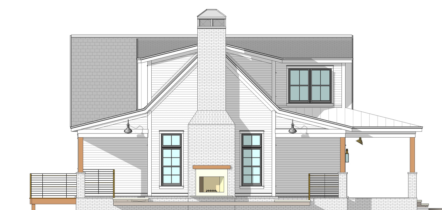 Bainbridge - House Plan – Boutique Home Plans