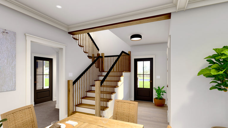 Bainbridge - House Plan – Boutique Home Plans