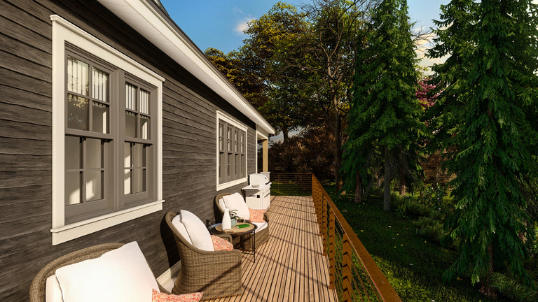Bainbridge - House Plan – Boutique Home Plans
