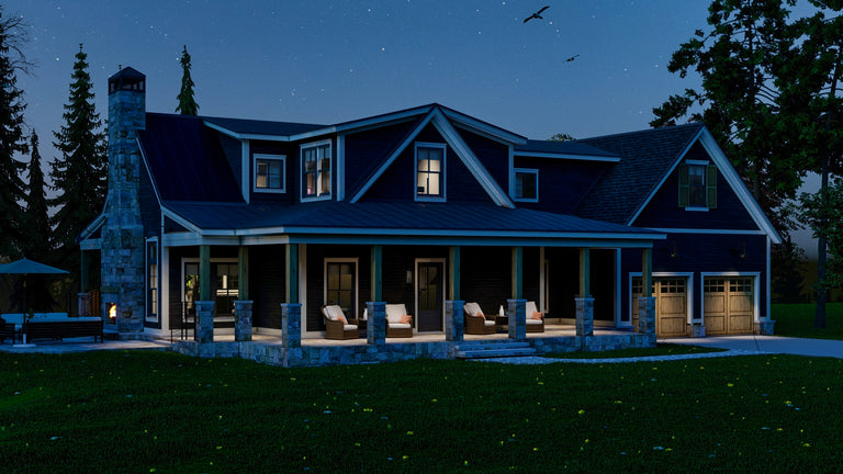 Bainbridge - House Plan – Boutique Home Plans