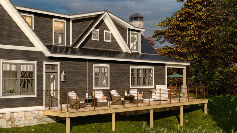 Bainbridge - House Plan – Boutique Home Plans