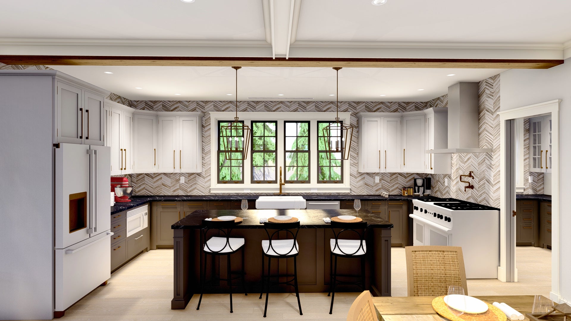 Bainbridge - House Plan – Boutique Home Plans
