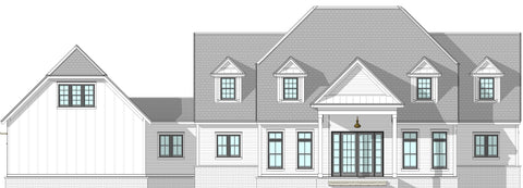 Highgrove - House Plan – Boutique Home Plans