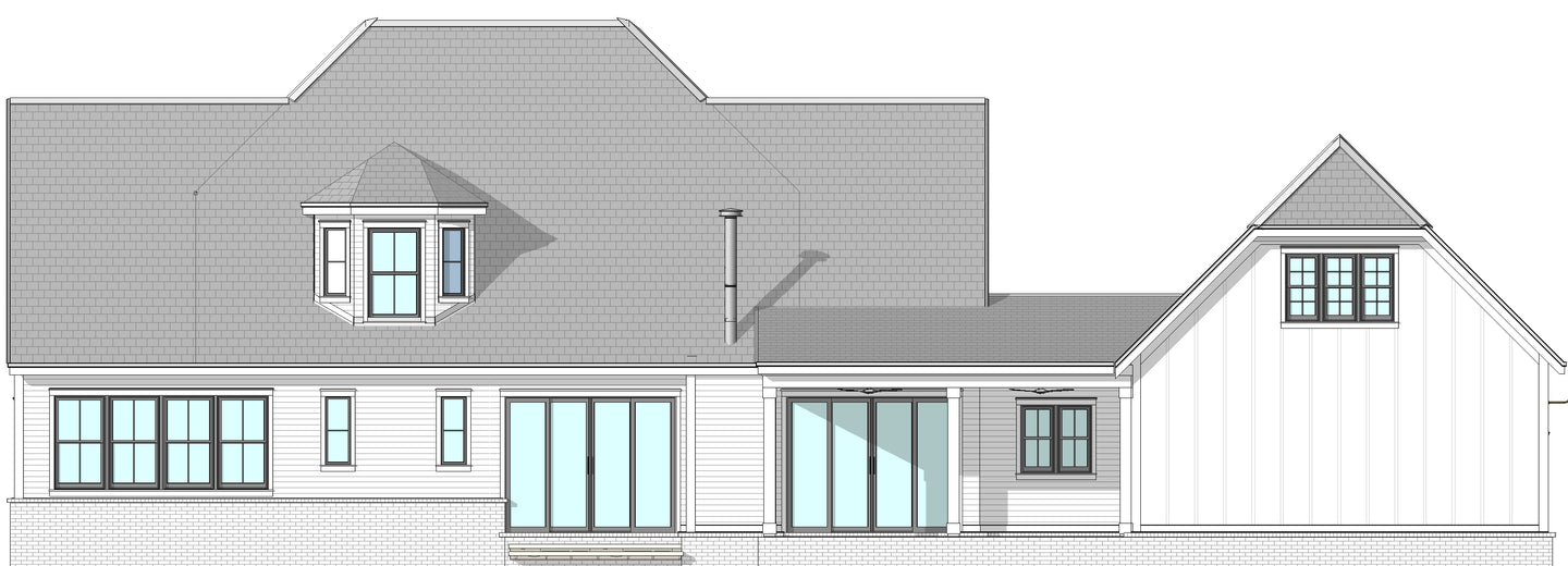 Highgrove - House Plan – Boutique Home Plans