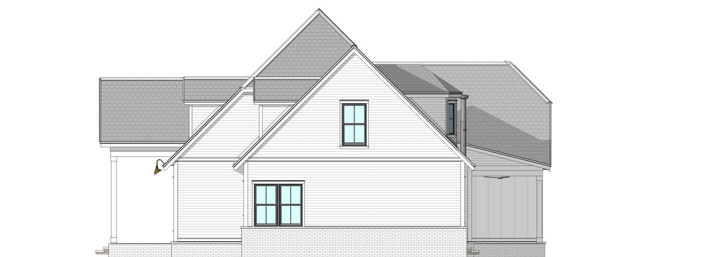 Highgrove - House Plan – Boutique Home Plans