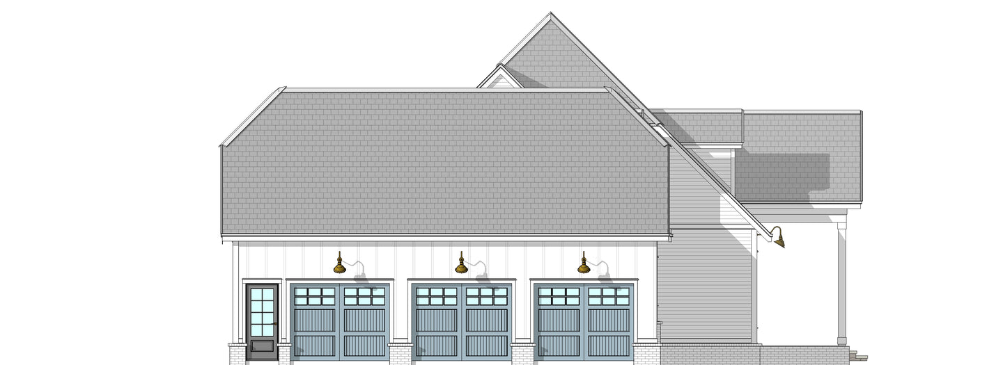 Highgrove - House Plan – Boutique Home Plans