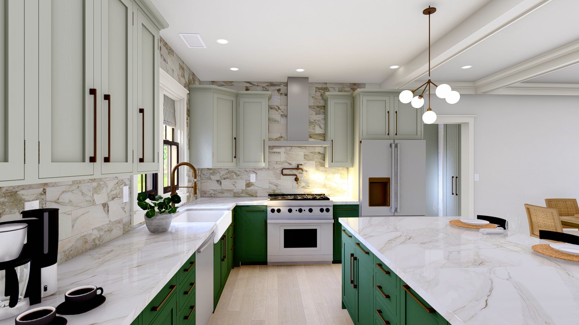 Highgrove - House Plan – Boutique Home Plans