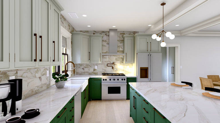 Highgrove - House Plan – Boutique Home Plans