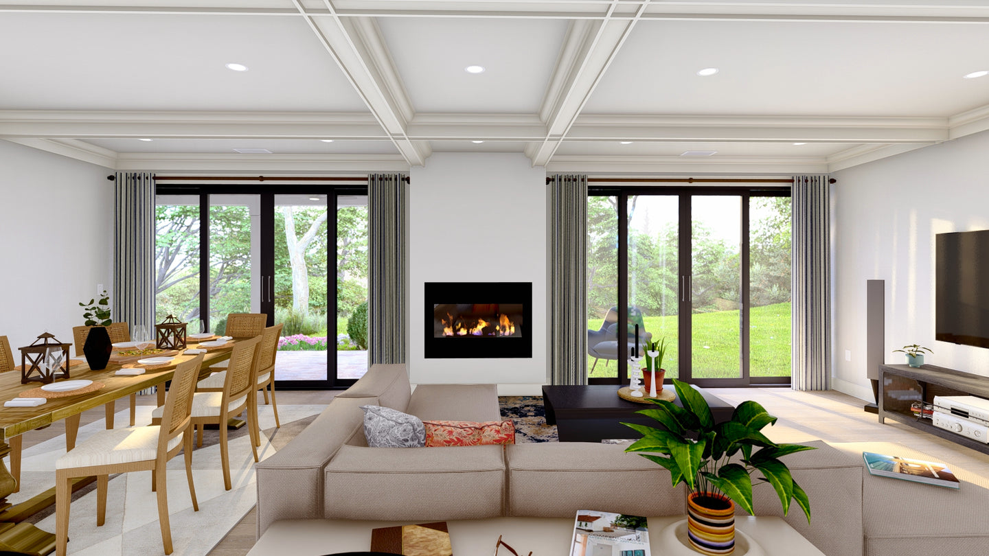 Highgrove - House Plan – Boutique Home Plans