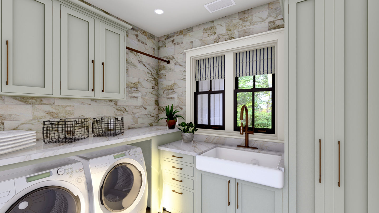 Highgrove - House Plan – Boutique Home Plans