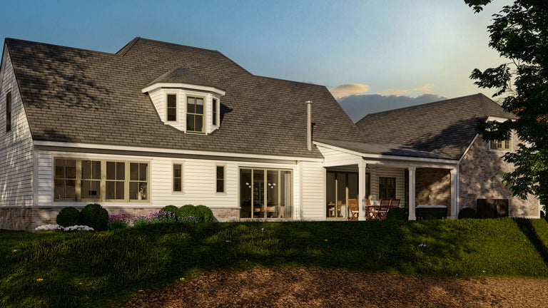 Highgrove - House Plan – Boutique Home Plans