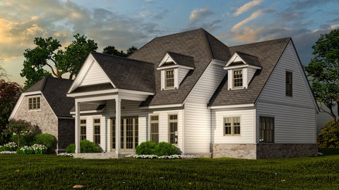 Highgrove - House Plan – Boutique Home Plans