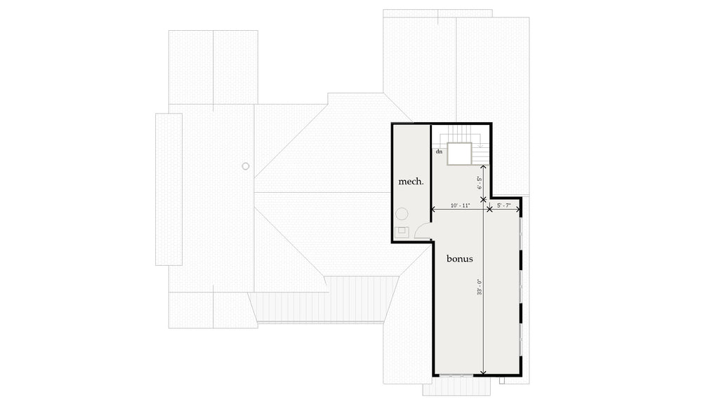 Hawthorn - House Plan – Boutique Home Plans