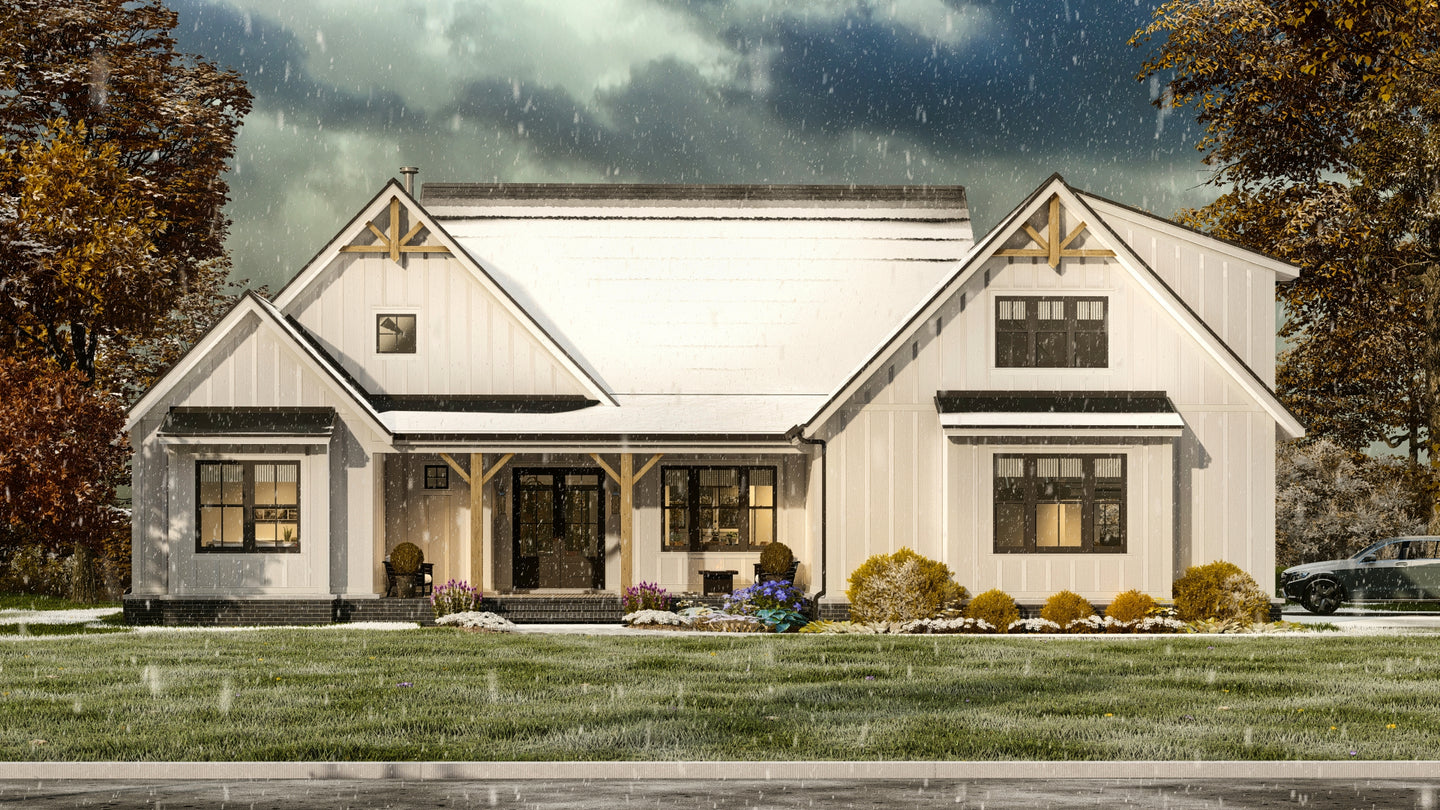 Hawthorn - House Plan – Boutique Home Plans