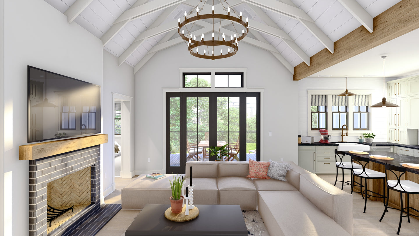 Hawthorn - House Plan – Boutique Home Plans