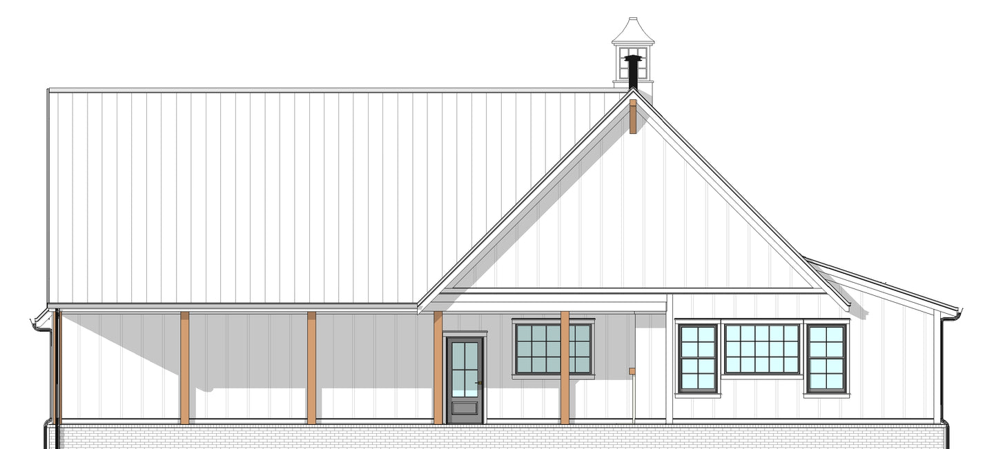 Hadfield - House Plan – Boutique Home Plans