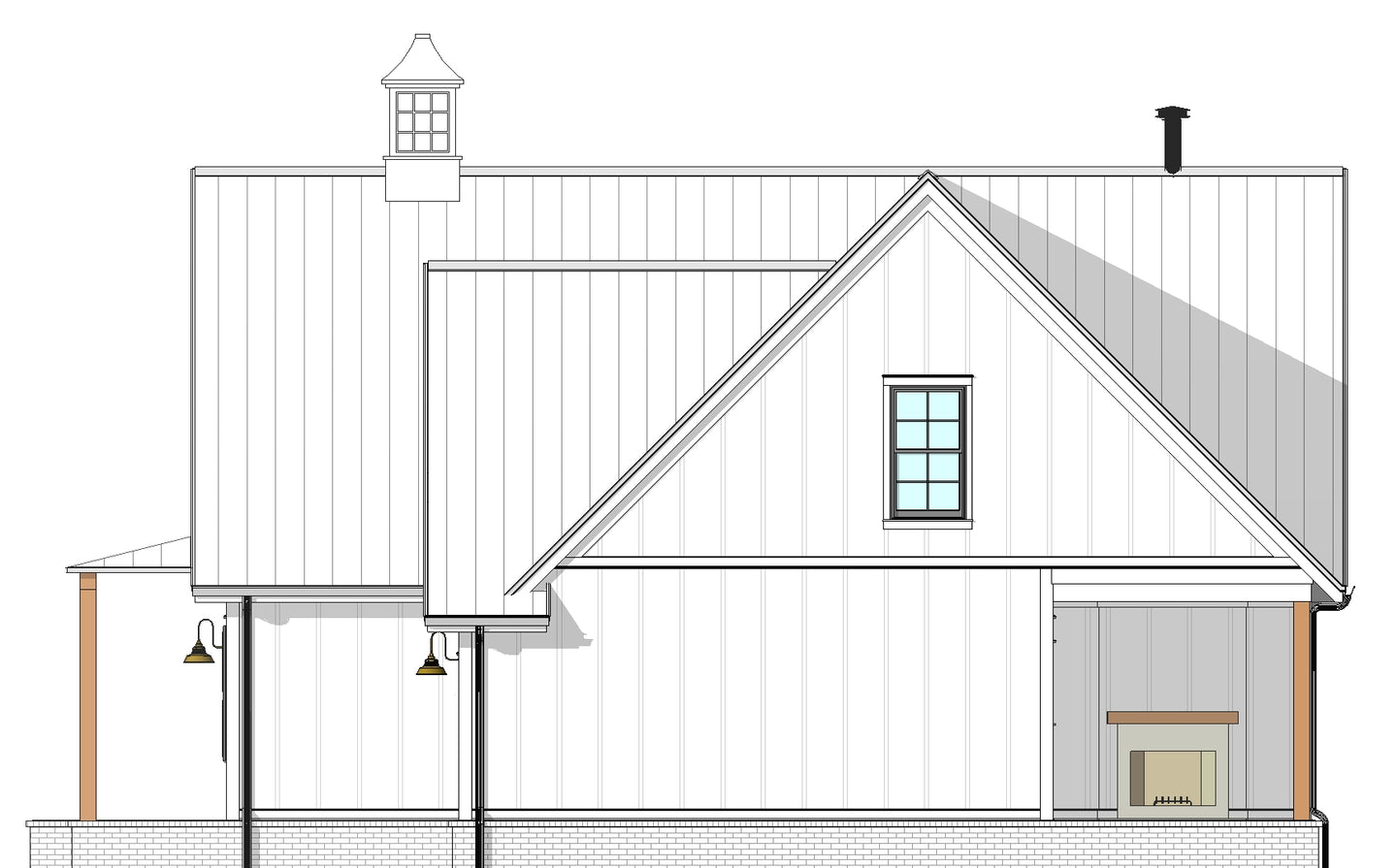 Hadfield - House Plan – Boutique Home Plans