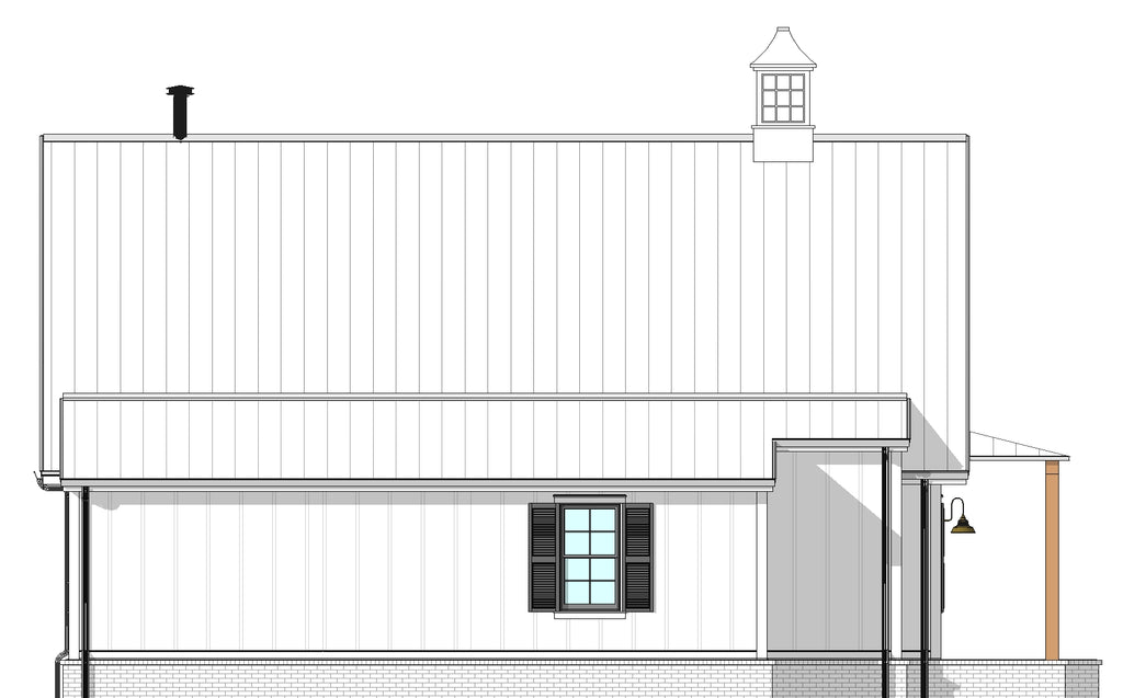 Hadfield - House Plan – Boutique Home Plans