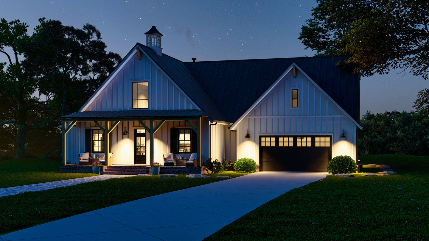 Hadfield - House Plan – Boutique Home Plans