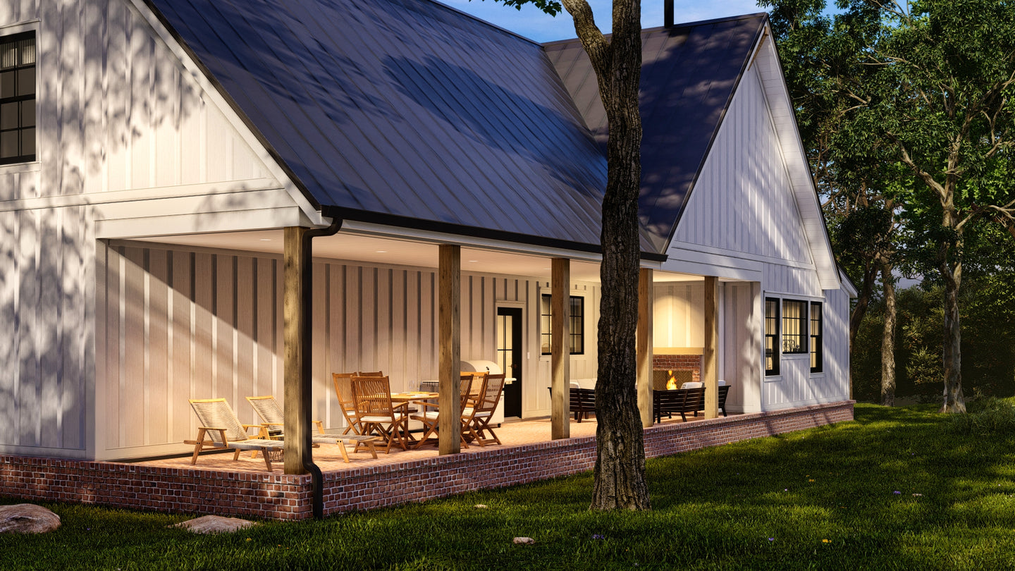 Hadfield - House Plan – Boutique Home Plans