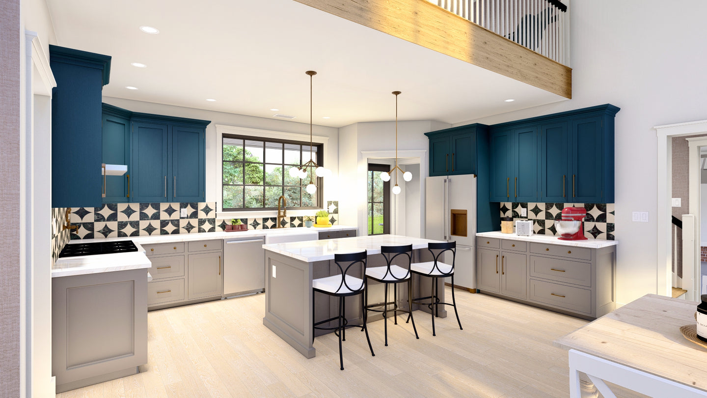 Hadfield - House Plan – Boutique Home Plans