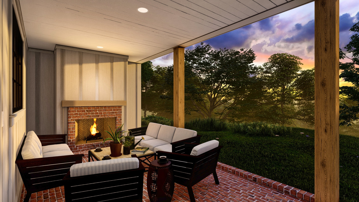 Hadfield - House Plan – Boutique Home Plans