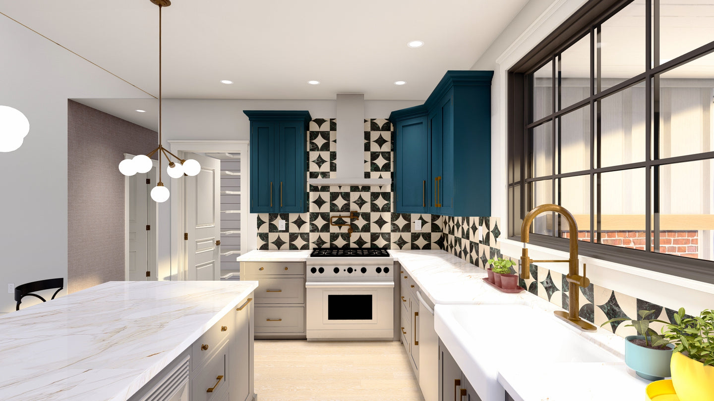 Hadfield - House Plan – Boutique Home Plans