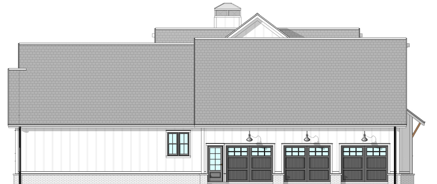 Sycamore Ridge - House Plan – Boutique Home Plans