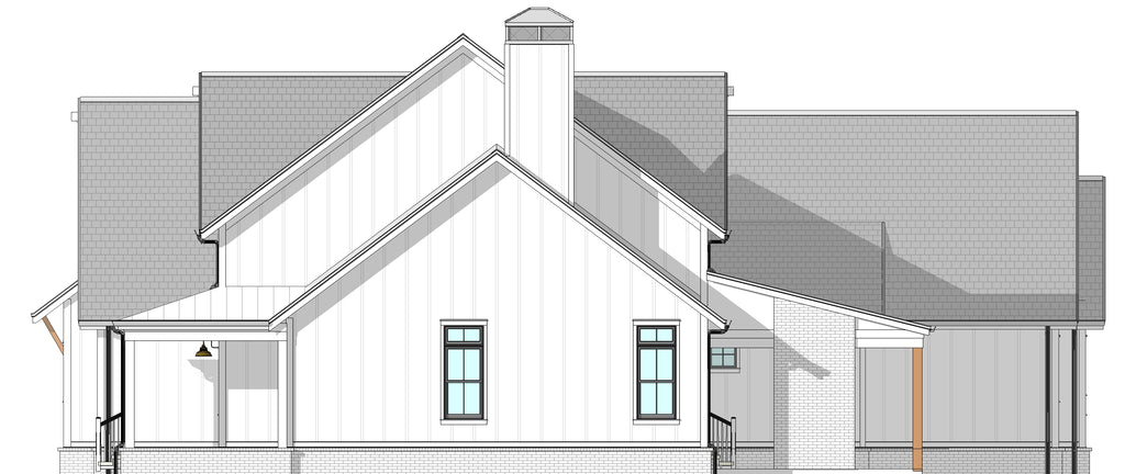 Sycamore Ridge - House Plan – Boutique Home Plans