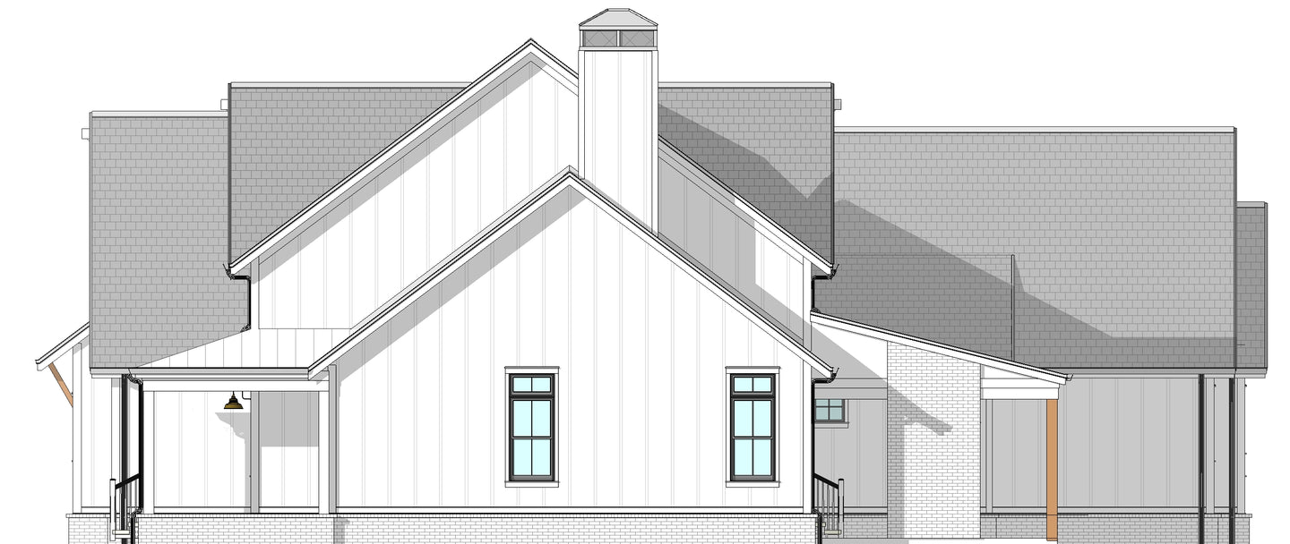 Sycamore Ridge - House Plan – Boutique Home Plans