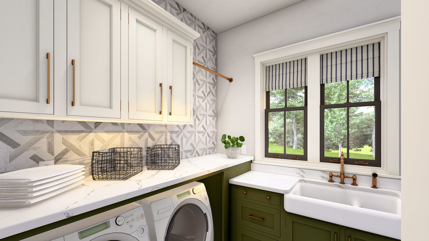 Sycamore Ridge - House Plan – Boutique Home Plans